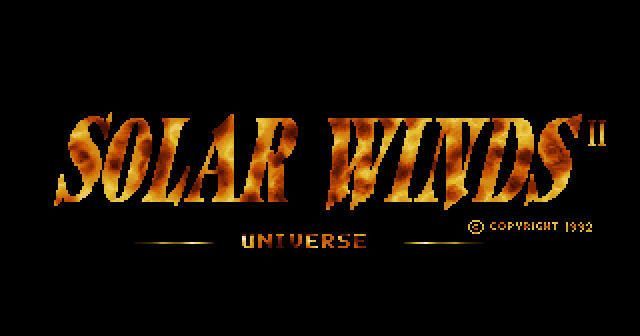Solar Winds: Galaxy | Video Game | BoardGameGeek