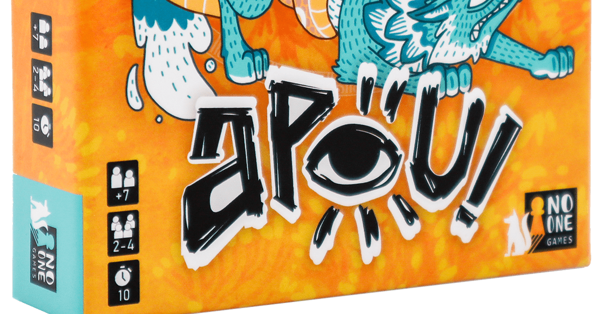 Apou! | Board Game | BoardGameGeek