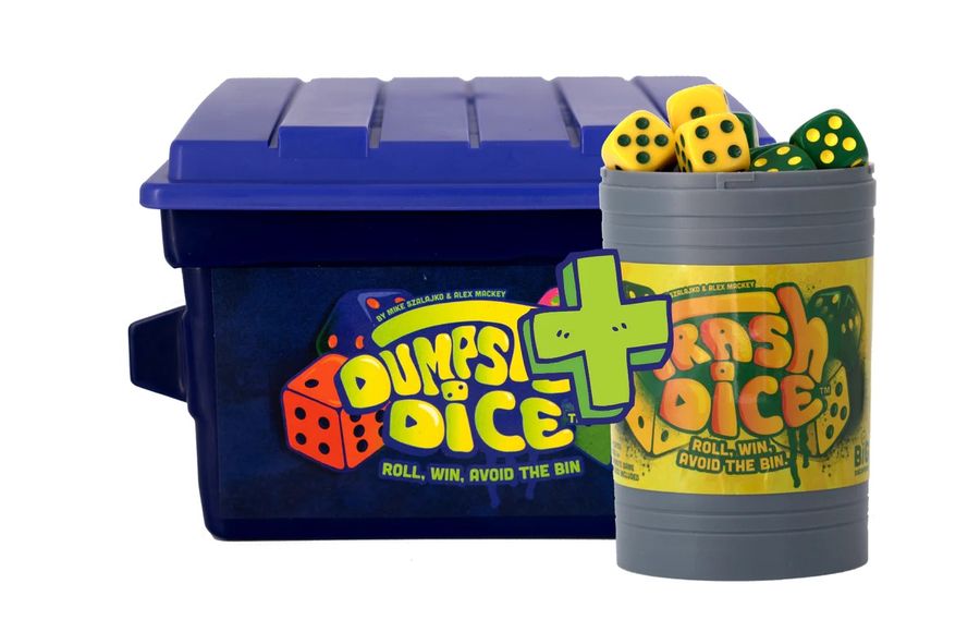 dumpster dice