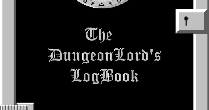 The DungeonLord's LogBook | RPG Item | RPGGeek