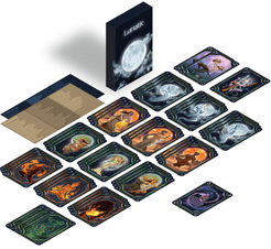 Lunatic | Board Game | BoardGameGeek