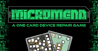 Micromend | Board Game | BoardGameGeek