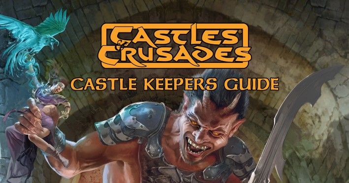 Castle Keepers Guide | RPG Item | RPGGeek
