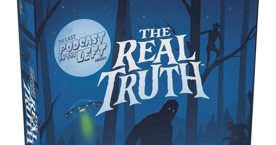 The Real Truth | Board Game | BoardGameGeek