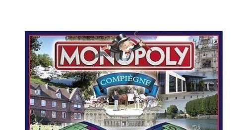 Monopoly: Compiègne | Board Game | BoardGameGeek