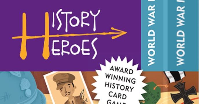 History Heroes: World War I | Board Game | BoardGameGeek