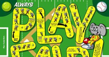 Always Play Fair! | Board Game | BoardGameGeek