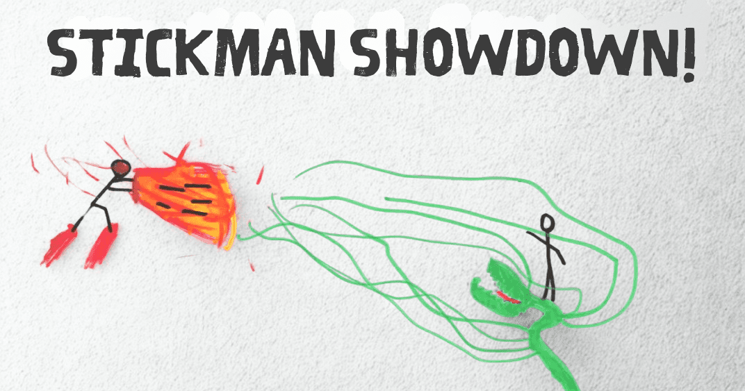 Stickman Showdown | Board Game | BoardGameGeek