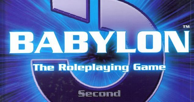 babylon 5 logo