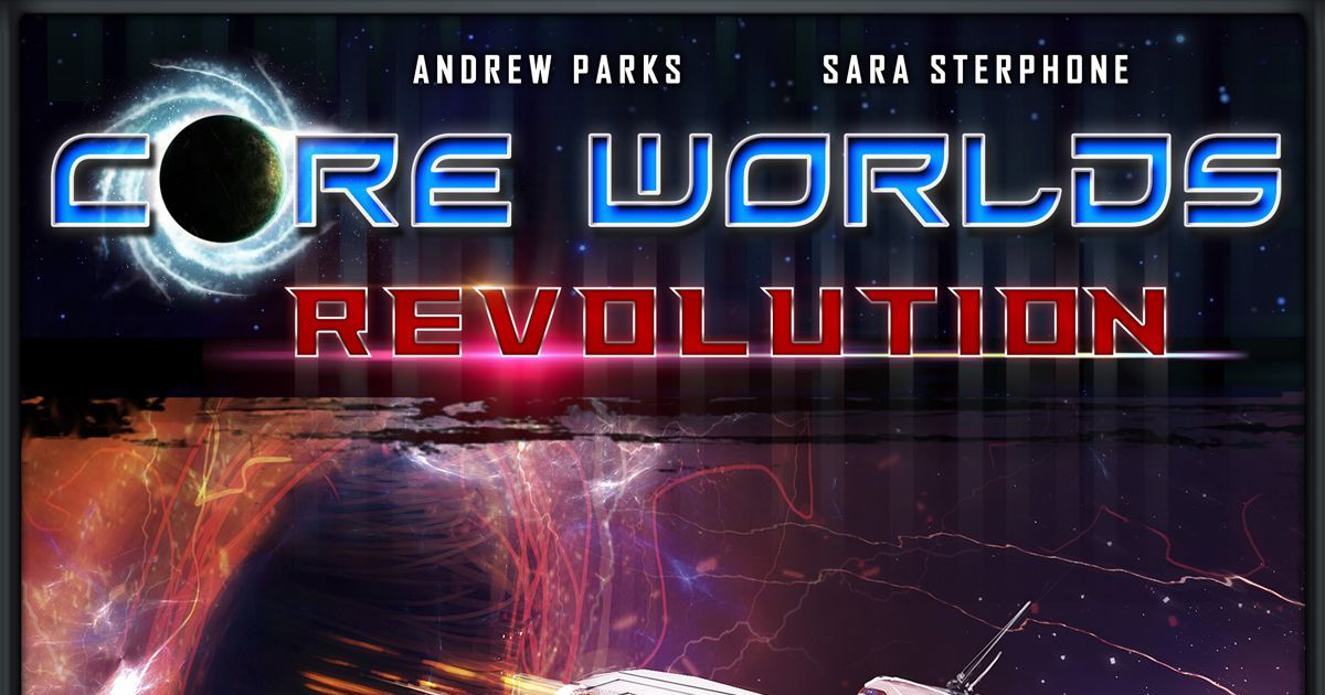 Core Worlds: Revolution | Board Game | BoardGameGeek