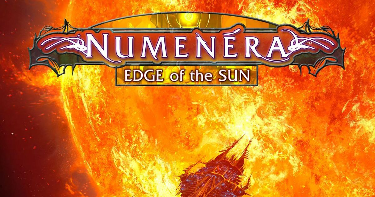 Edge of the Sun | RPG Item | BoardGameGeek