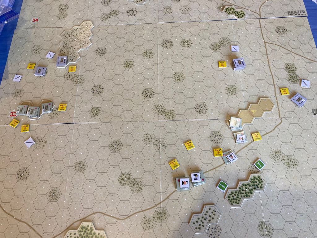 Scenario 68 | Panzer North Africa