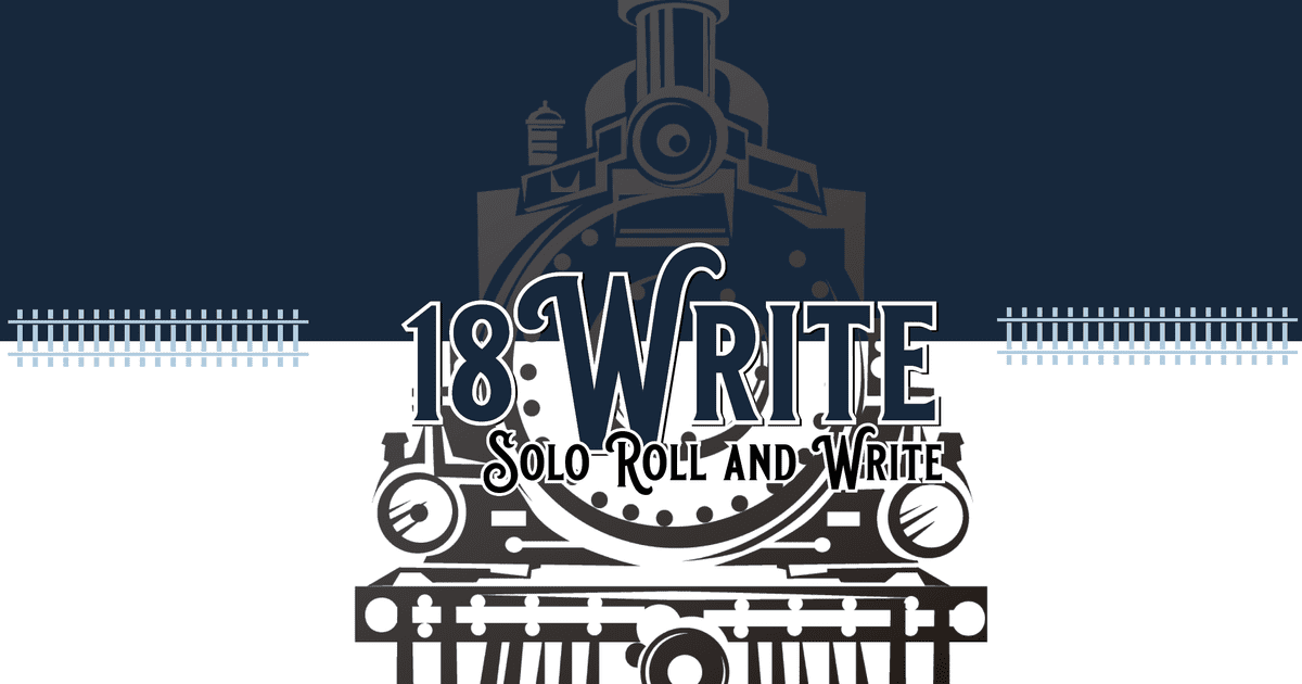 18Write | Board Game | BoardGameGeek