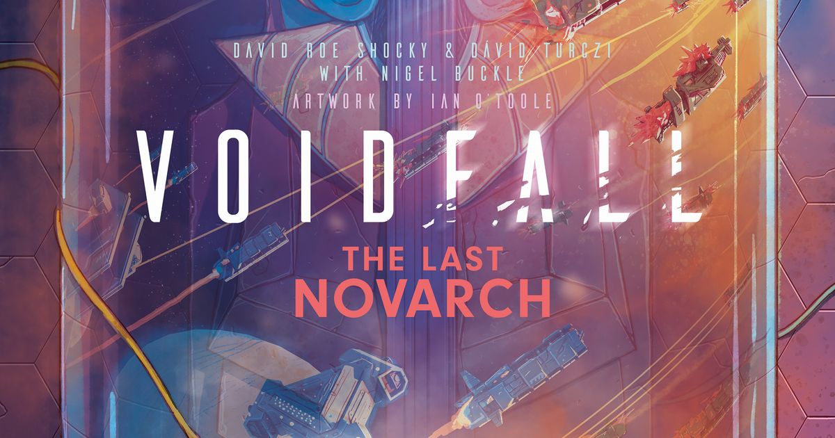 Voidfall: The Last Novarch | Board Game | BoardGameGeek