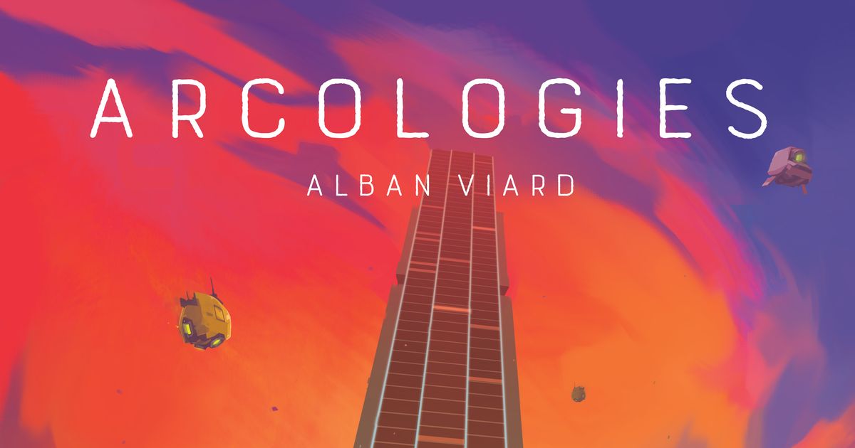 Arcologies | Board Game | BoardGameGeek