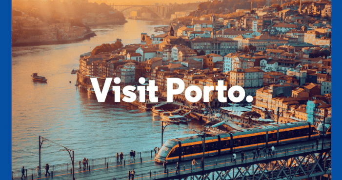 Visit Porto | Board Game | BoardGameGeek