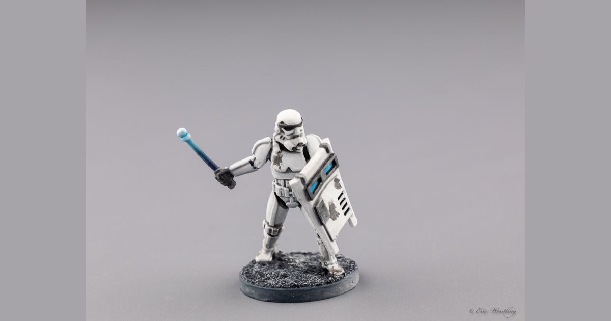 Imperial Assault: Riot Troopers | Don't Play Gray! | RPGGeek