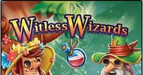 Witless Wizards: Druid Deck Mini Expansion | Board Game | BoardGameGeek