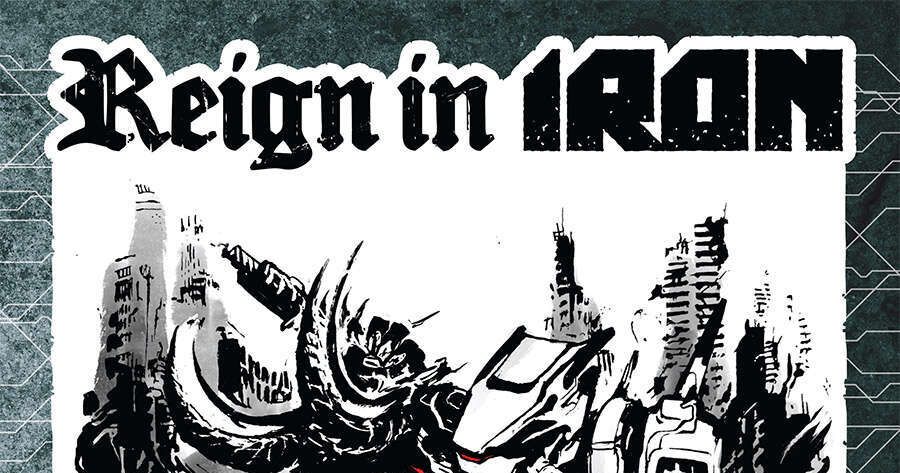 Reign in Iron | Board Game | BoardGameGeek