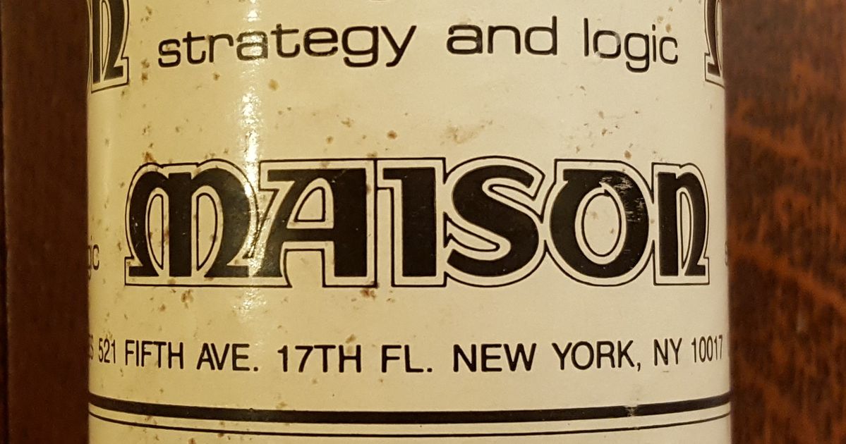 Maison | Board Game | BoardGameGeek