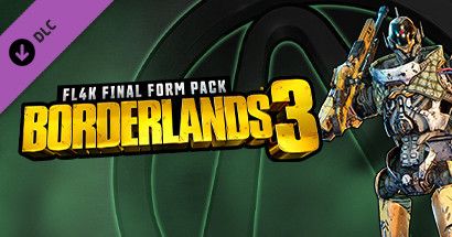 Borderlands 3 - FL4K Final Form Pack | Video Game | VideoGameGeek