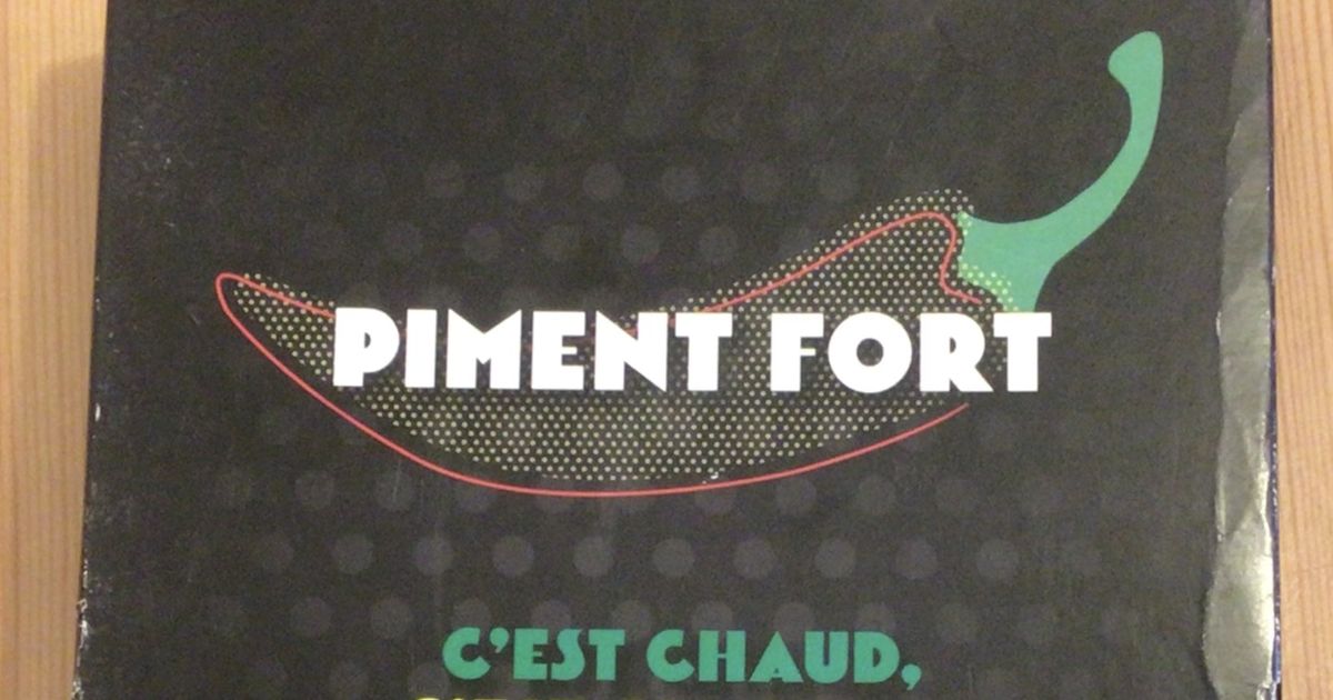 Piment fort | Board Game | BoardGameGeek