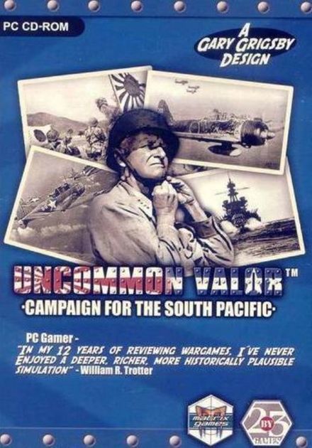 Uncommon Valor | Video Game | VideoGameGeek