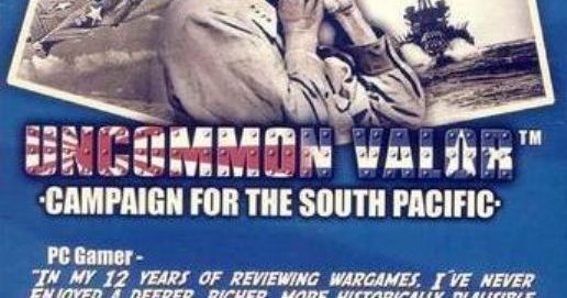Uncommon Valor | Video Game | VideoGameGeek