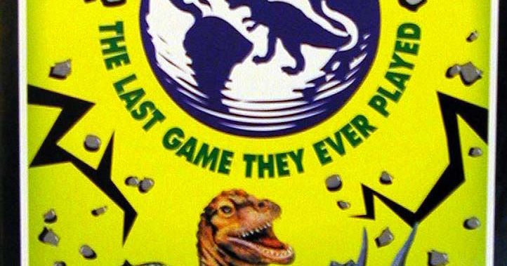 Extinction | Board Game | BoardGameGeek