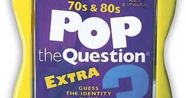 Pop The Question: The 70s & 80s Extra | Board Game | BoardGameGeek