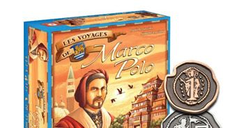 Marco Polo II: In the Service of the Khan – Moedas & Co. Metal Coins ...