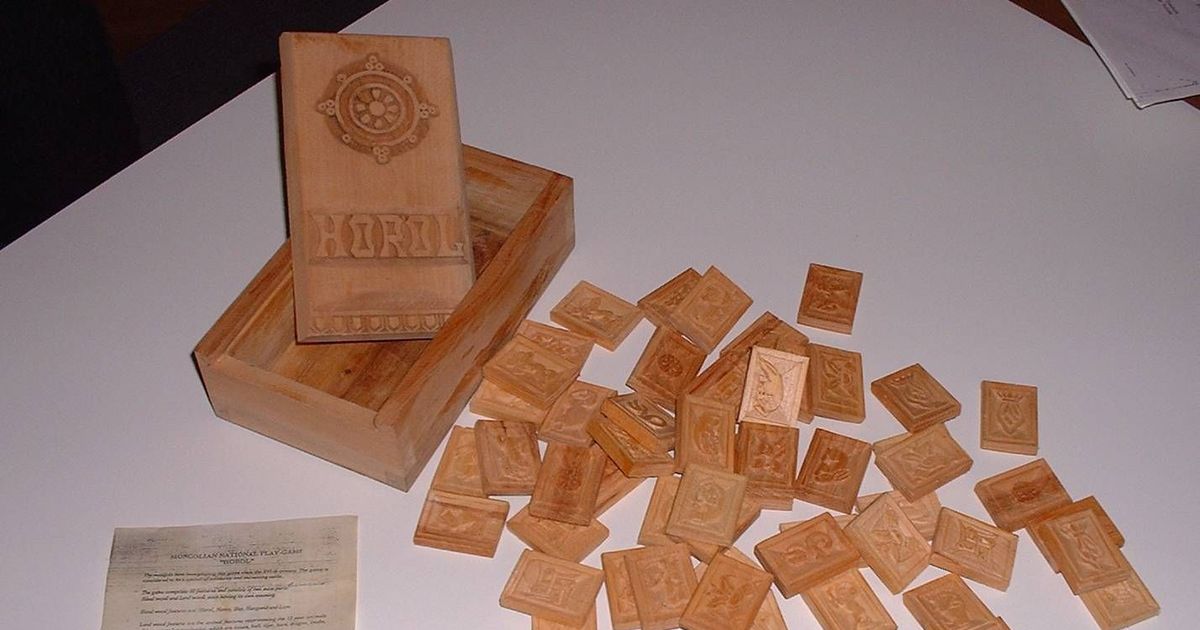 Horol | Board Game | BoardGameGeek