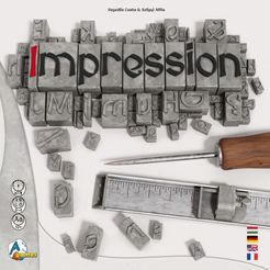 Impression | Board Game | BoardGameGeek