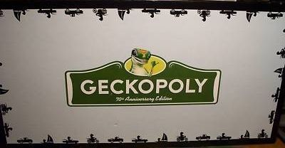 Geckopoly | Board Game | BoardGameGeek