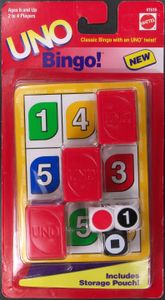 UNO Bingo | Board Game | BoardGameGeek