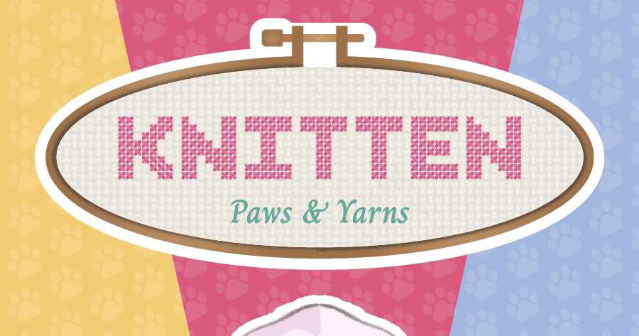 Knitten: Pawns & Yarns | Board Game | BoardGameGeek