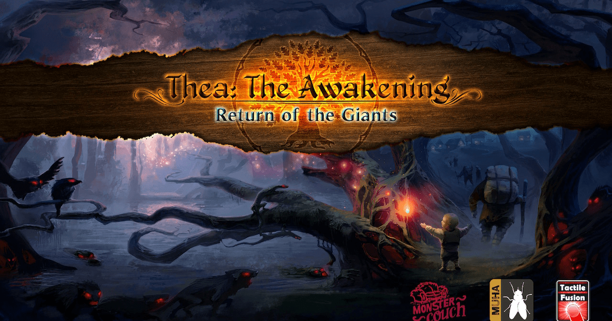 Thea: The Awakening | Video Game | VideoGameGeek