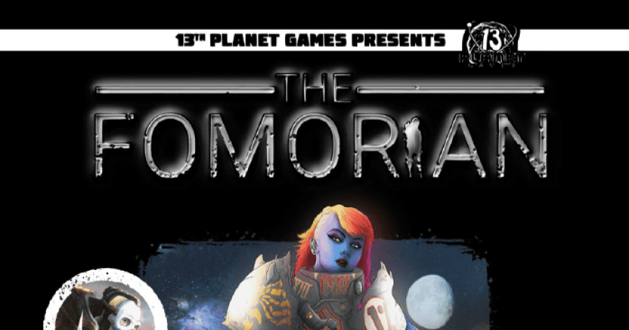 The Fomorian | RPG Item | RPGGeek