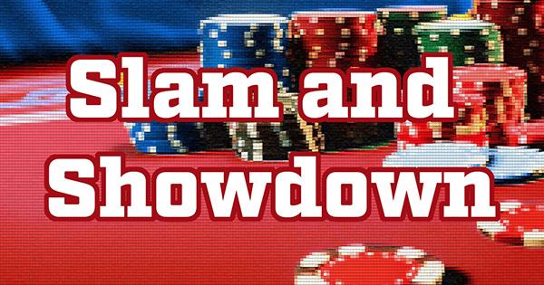 Slam and Showdown | Board Game | BoardGameGeek