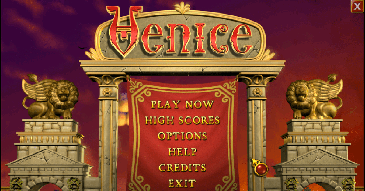 Venice Deluxe | Video Game | VideoGameGeek