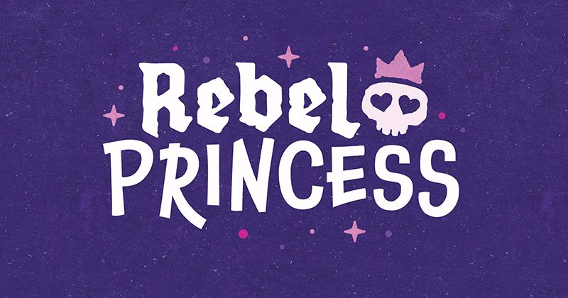 Rebel Princess | Board Game | BoardGameGeek