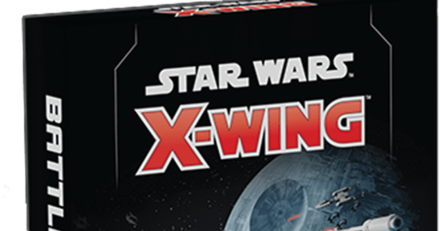Star Wars: X-Wing (Second Edition) – Battle Over Endor Scenario Pack | Board Game | BoardGameGeek