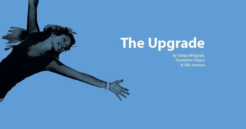 The Upgrade Rpg Item Boardgamegeek