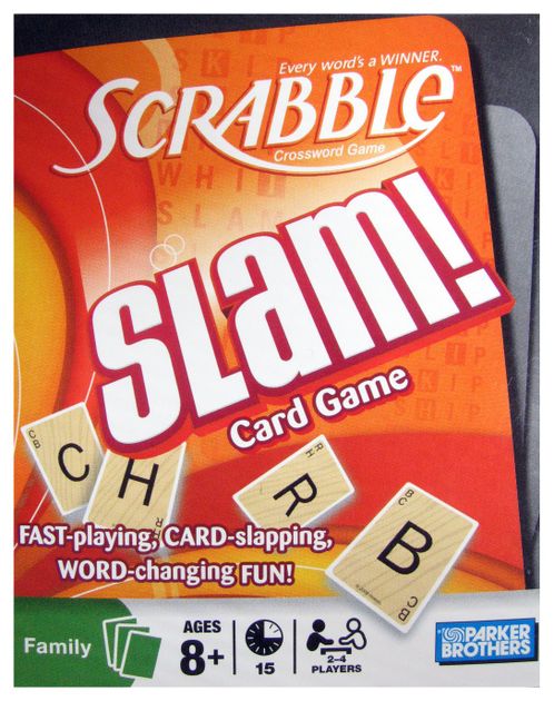 Scrabble Slam! | Board Game | BoardGameGeek