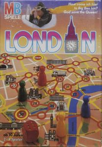 London | Board Game | BoardGameGeek