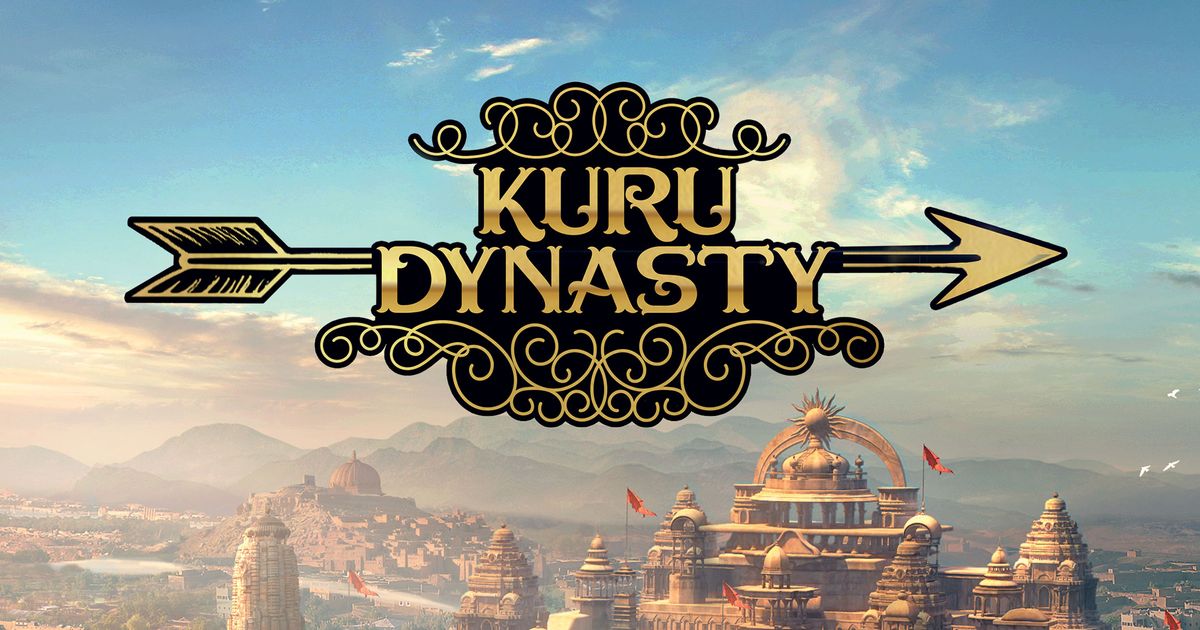 Kuru Dynasty | Board Game | BoardGameGeek