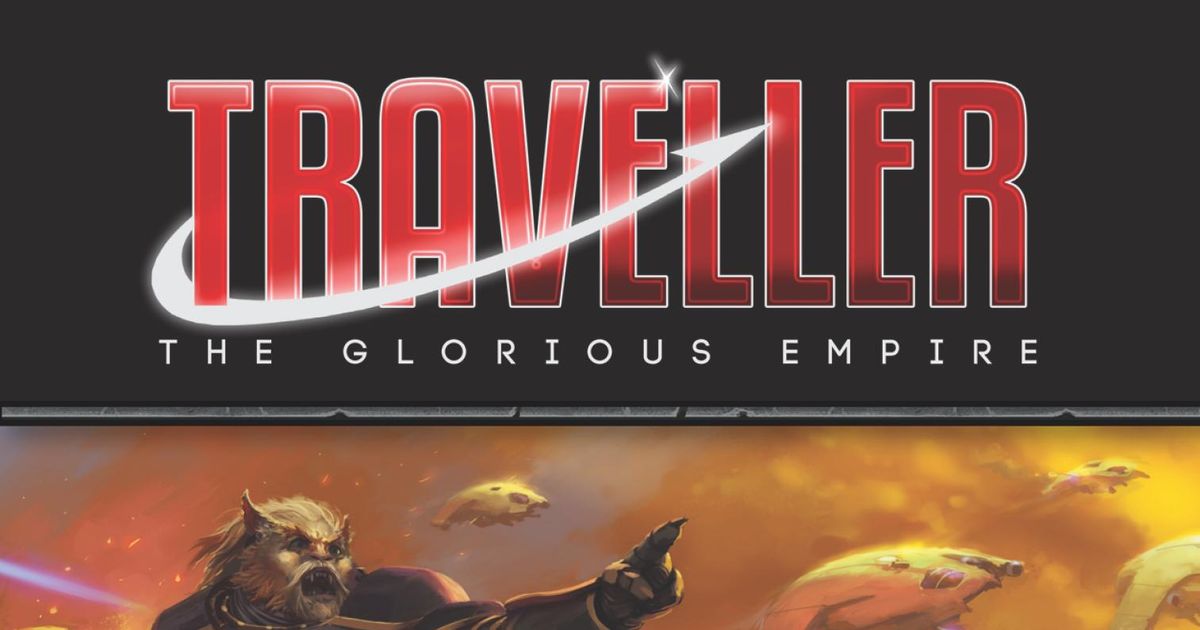 The Glorious Empire | RPG Item | BoardGameGeek