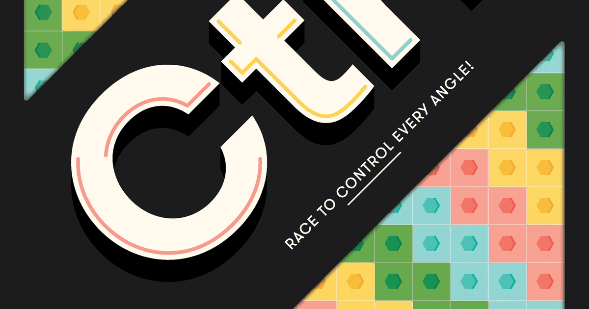 Ctrl | Board Game | BoardGameGeek