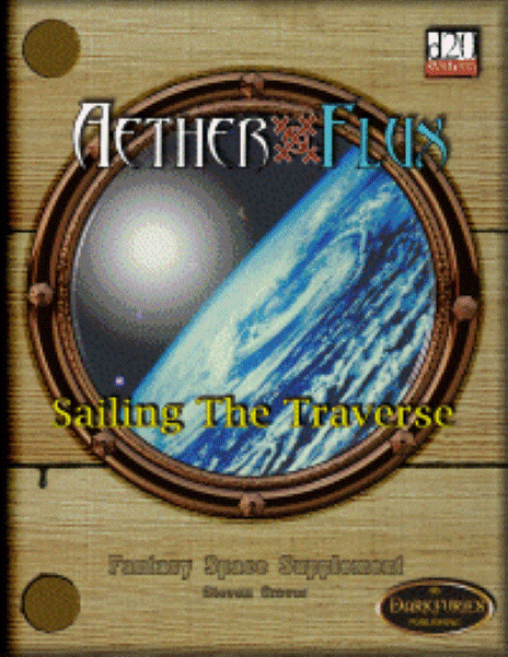 Aether & Flux: Sailing the Traverse | RPG Item | RPGGeek