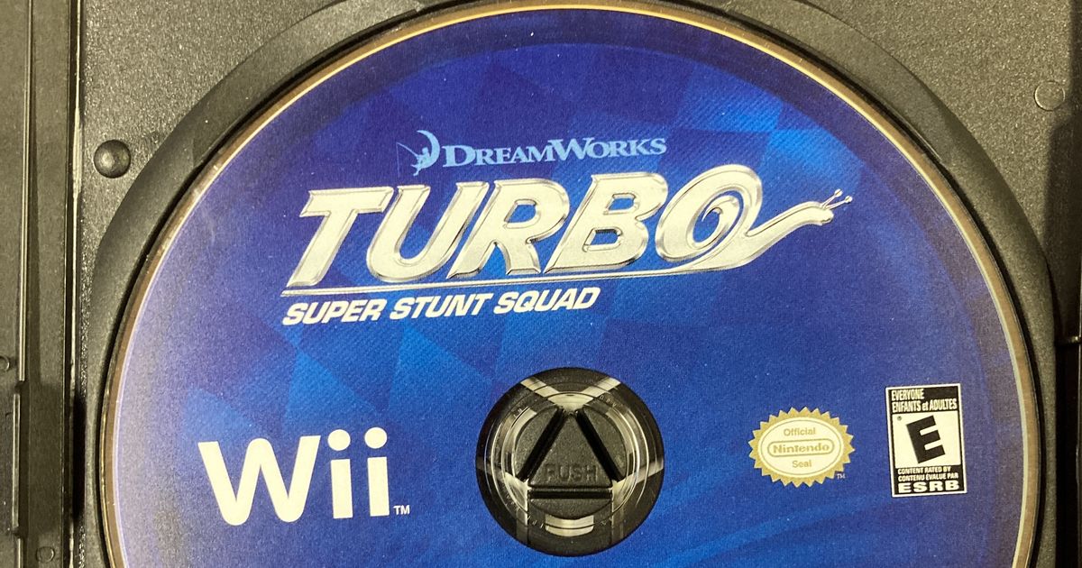 Turbo: Super Stunt Squad | Video Game | VideoGameGeek